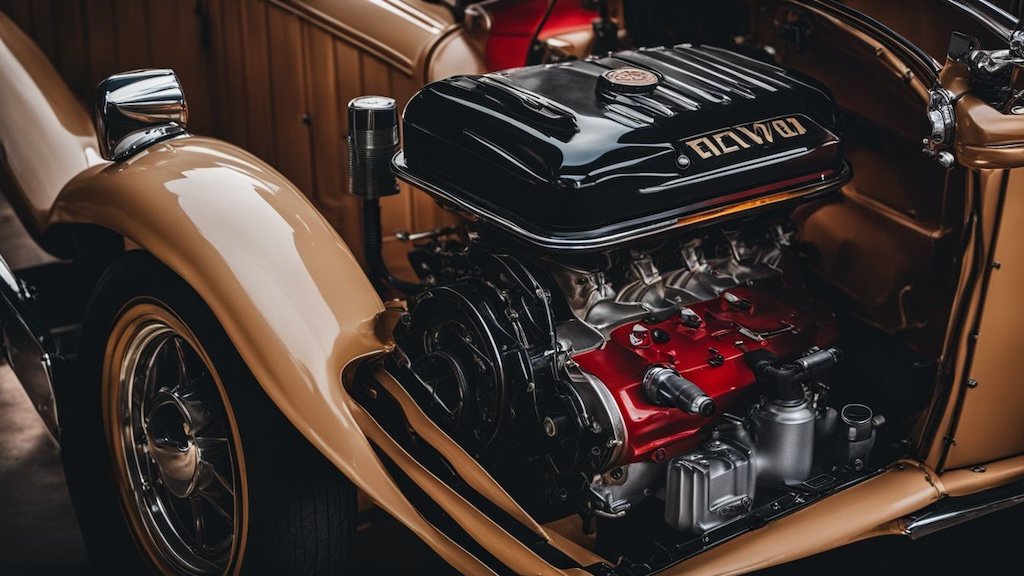 Die legendärsten Ford-Motoren aller Zeiten - CLASSIC - motorline.cc