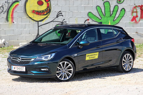 Opel Astra 1,6 CDTI Aut. Innovation – im Test - Autotests - AUTOWELT ...