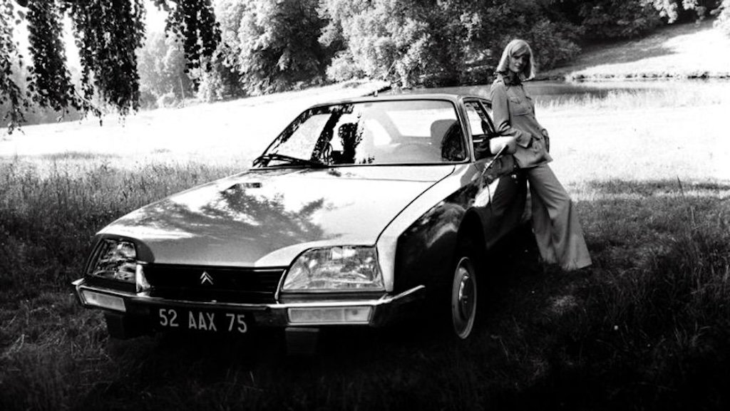 50 Jahre Citroen CX - CLASSIC - motorline.cc