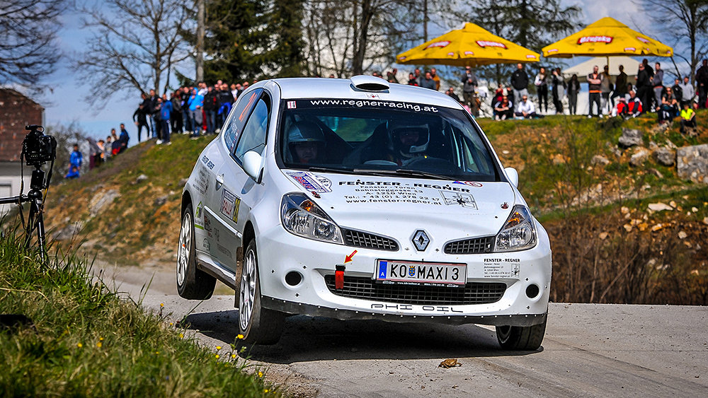 AARC-Finale Herbstrallye - RALLYE - motorline.cc
