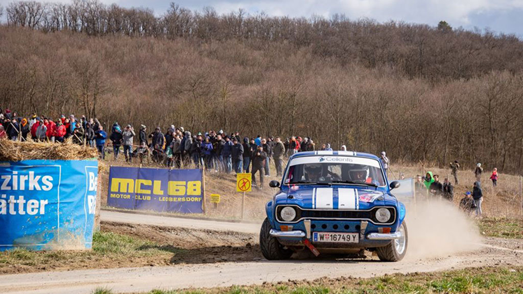 Austrian Rallye Challenge zieht Zwischenbilanz - RALLYE - motorline.cc