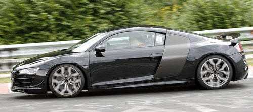 ERWISCHT: Audi R8 V10 Clubsport - AUTOWELT - motorline.cc