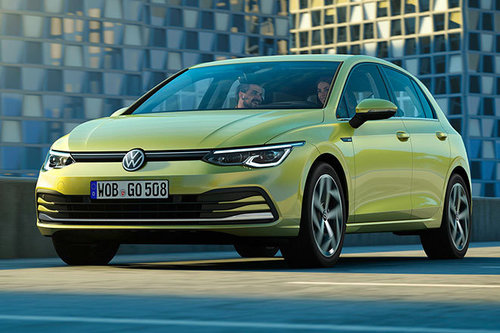 Vorstellung: VW Golf, Generation acht - News - AUTOWELT - motorline.cc