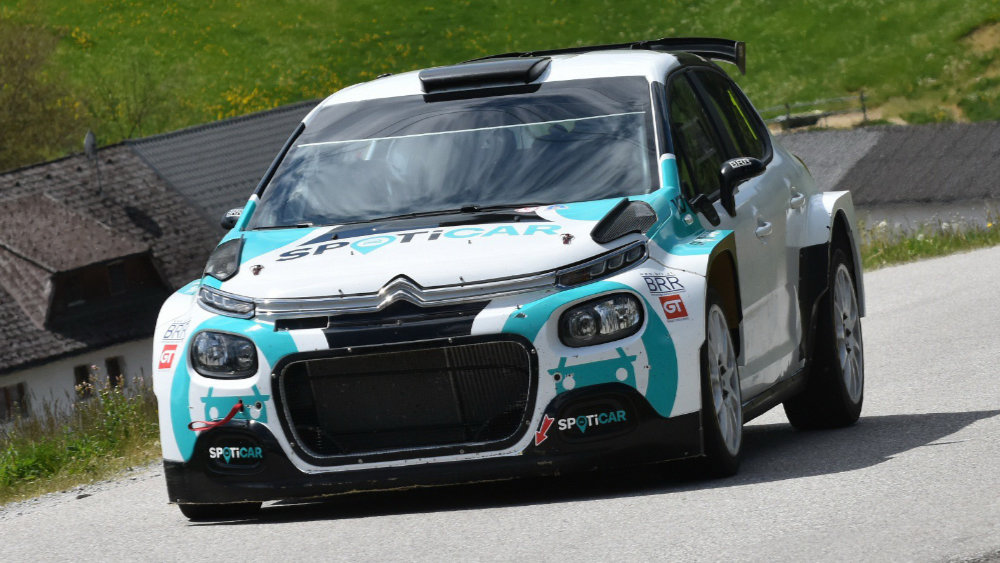 TEC7 ORM, ET König Judenburg Rallye: Vorschau - RALLYE - motorline.cc