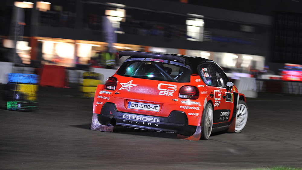 Modlik Rallyeshow - RALLYE - motorline.cc