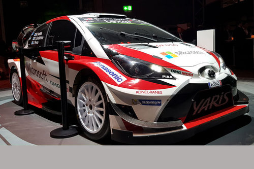 Vienna Autoshow: Toyota-Neuheiten - News - AUTOWELT - motorline.cc