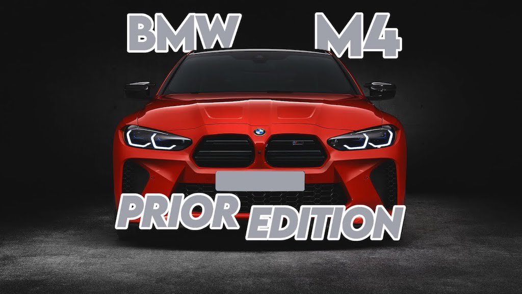 Prior Design hat den M4 gerettet - oder?! - News - AUTOWELT - motorline.cc