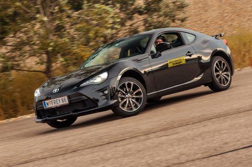 Toyota GT86 2.0 Boxer D-4S - im Test - Autotests - AUTOWELT - motorline.cc