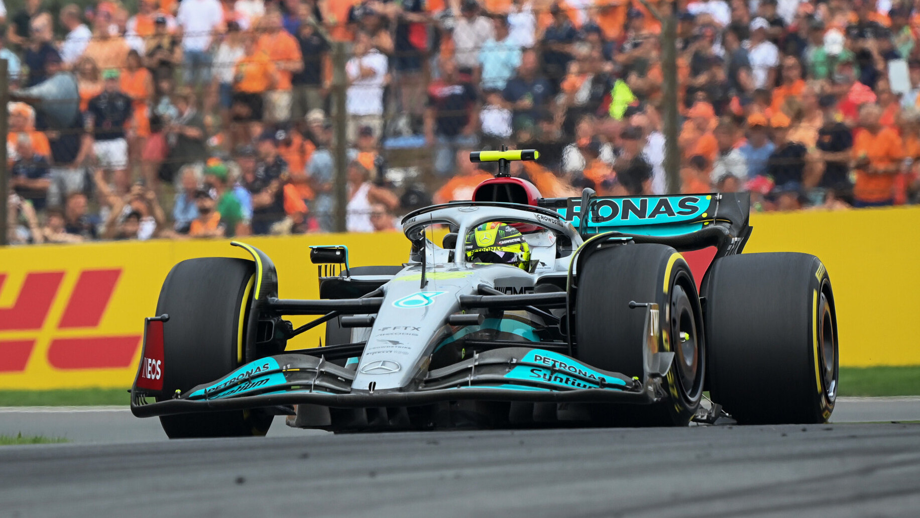 Monza: Hamilton und Bottas mit Gridstrafe in Italien! - Formel 1 ...