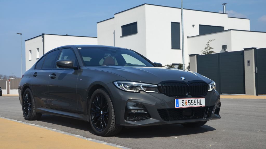 BMW 320d xDrive M Sport im Test - Autotests - AUTOWELT - motorline.cc