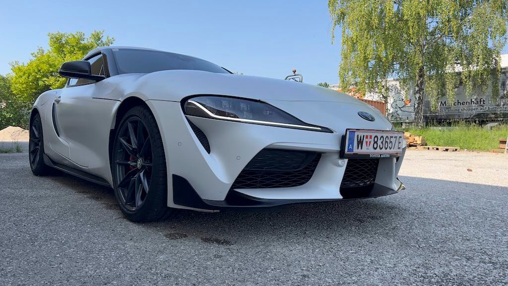 Toyota GR Supra 3.0 MT Moonstone Edition im Test - Autotests - AUTOWELT ...