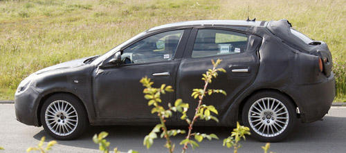 ERWISCHT: der neue Alfa 149 - AUTOWELT - motorline.cc