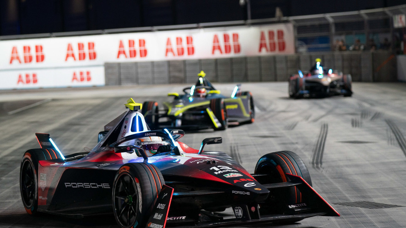 Formel E Newsnull