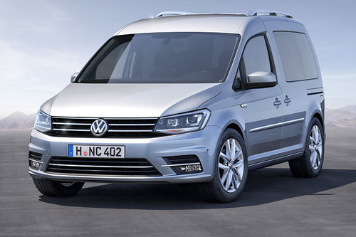 Neuer VW Caddy - erster Test - Schon gefahren - AUTOWELT - motorline.cc