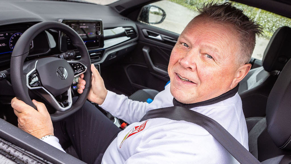 VW T-ROC CABRIOLET - DRIVING-DAY - motorline.cc