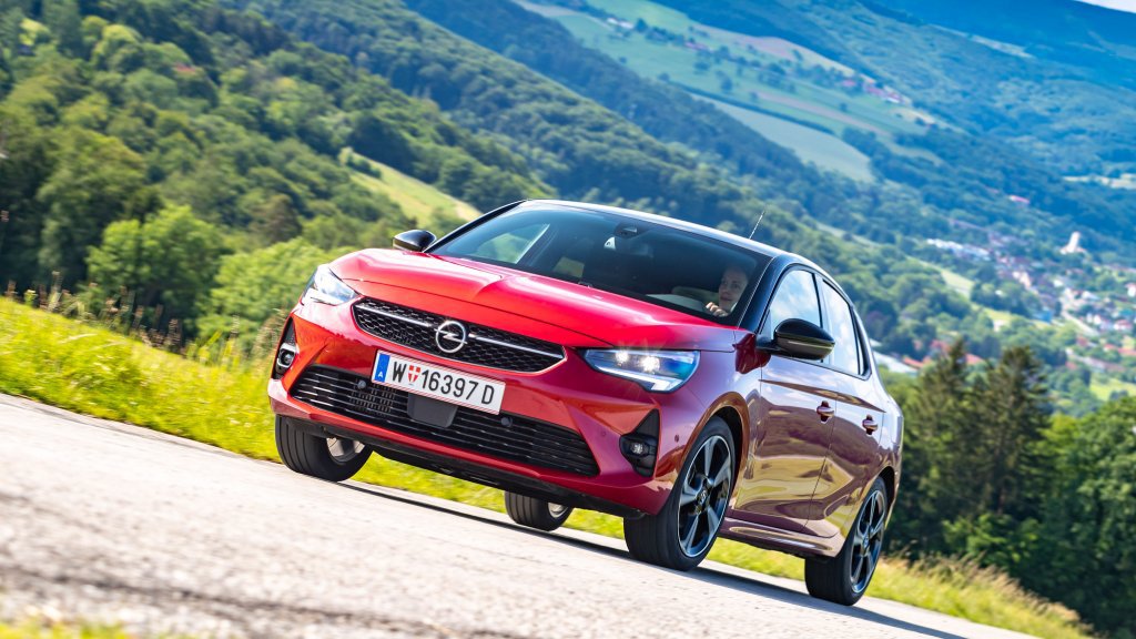 Opel Corsa GS-Line 1,2 Turbo AT - im Test - Autotests - AUTOWELT ...