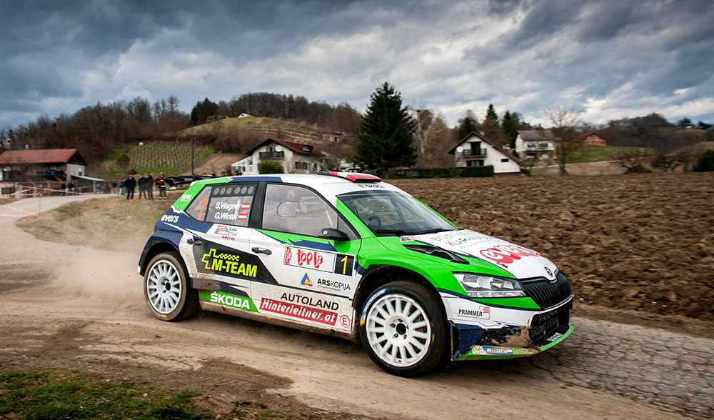 Alpe Adria Rally Cup 2021 - RALLYE - motorline.cc