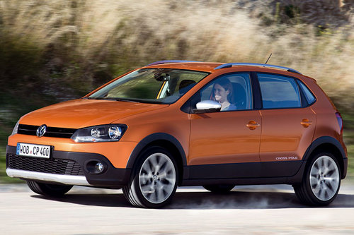 Neues von den VW Cross-Modellen - News - 4WD - motorline.cc