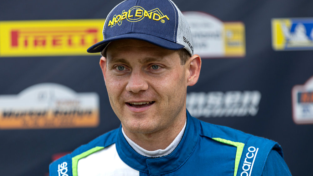Simon Wagner: Staatsmeister-Interview - RALLYE - motorline.cc