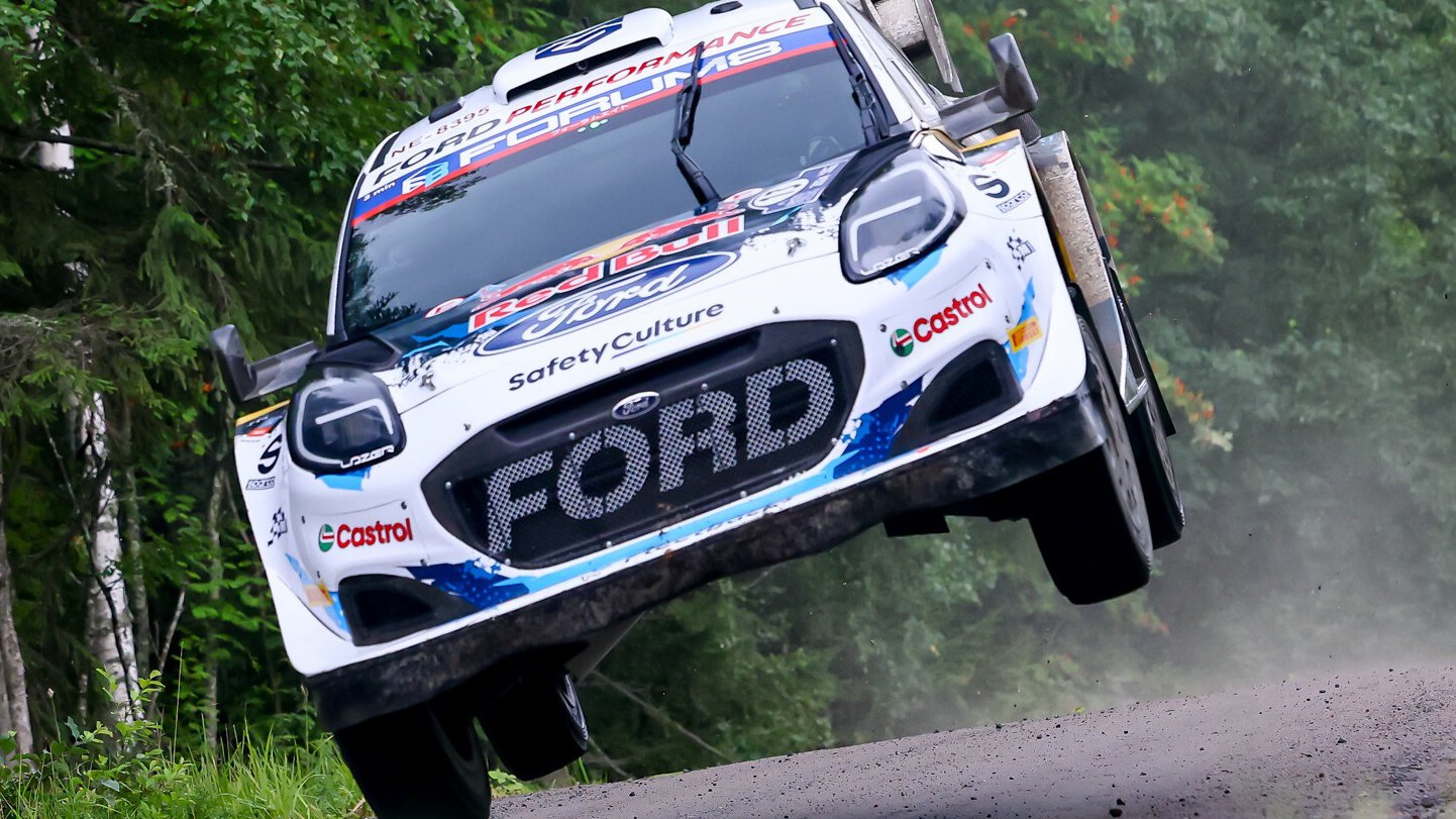 WRC 2027 mit neuem Auto - RALLYE - motorline.cc