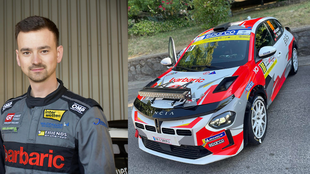 Michael Lengauer im Interview - RALLYE - motorline.cc