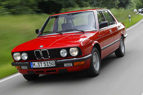 BMW feiert 30 Jahre Diesel - CLASSIC - motorline.cc