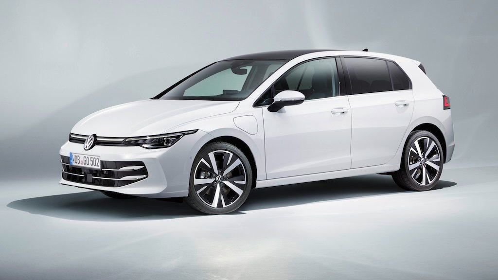 Das ist der neue VW Golf - News - AUTOWELT - motorline.cc