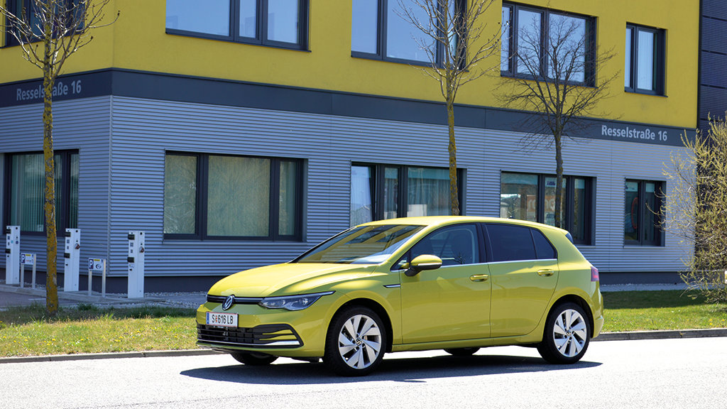 VW Golf 1,5 TSI ACT Style – im Test - Autotests - AUTOWELT - motorline.cc