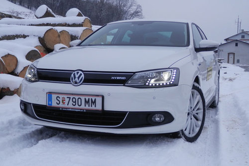 VW Jetta Hybrid Highline – im Test - Autotests - AUTOWELT - motorline.cc