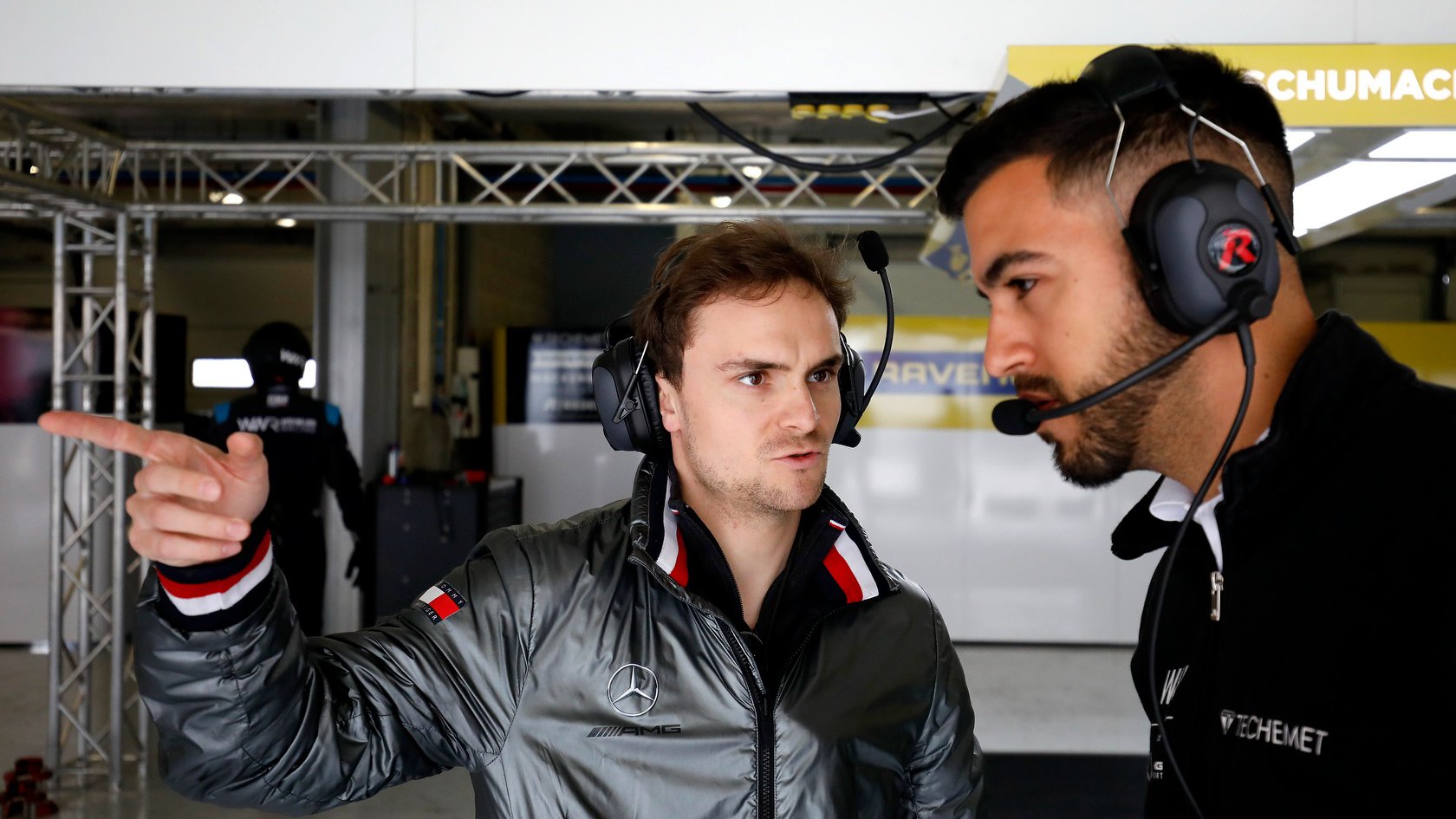 Porsche an Lucas Auer interessiert - MOTORSPORT - motorline.cc
