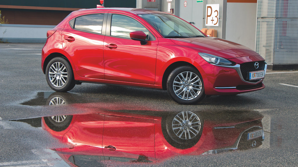 Mazda 2 – im Test - Autotests - AUTOWELT - motorline.cc
