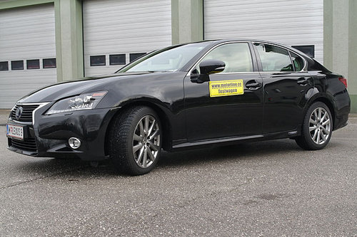 Lexus GS 300h President – im Test - Autotests - AUTOWELT - motorline.cc