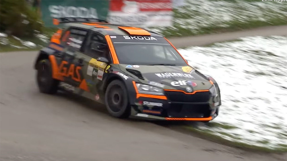 Bewegtbilder mit Qualität? Wolfsberg – Auckland & retour! - RALLYE ...