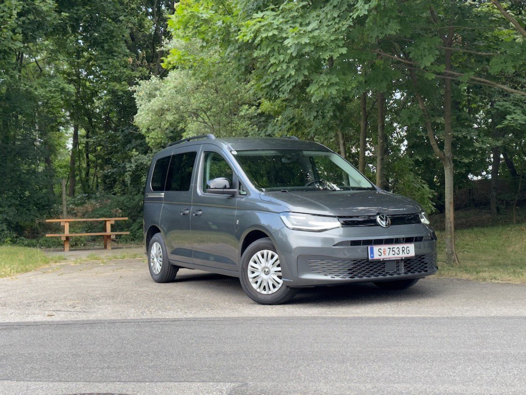 VW Caddy Family im Test - Autotests - AUTOWELT - motorline.cc