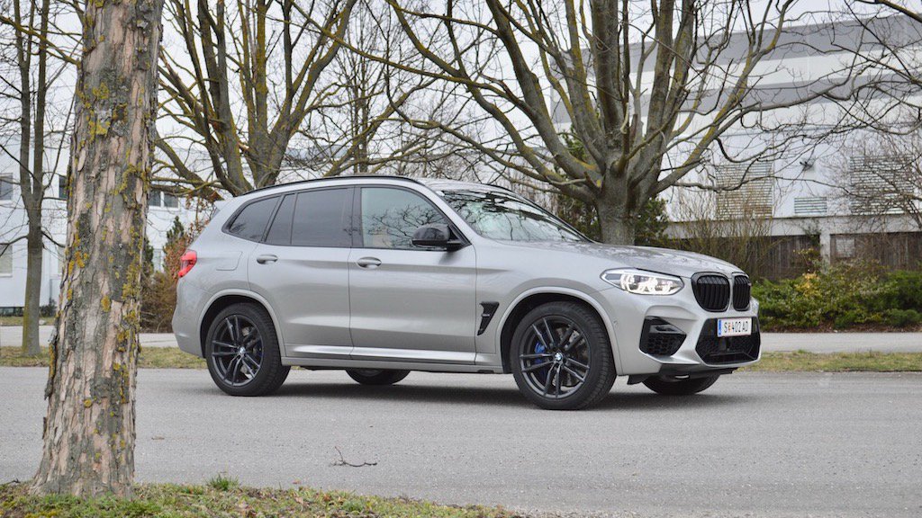 BMW X3 M Competition – im Test - 4wd-Tests - 4WD - motorline.cc