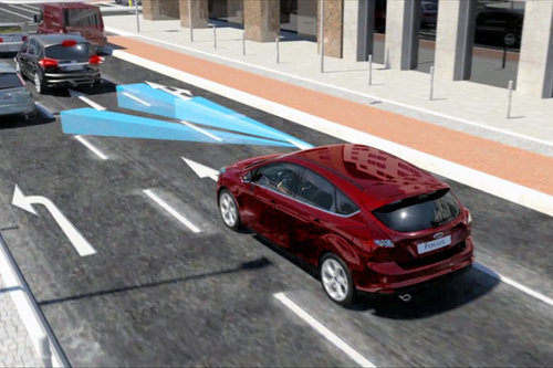 Ford Sicherheitssysteme im Überblick - News - AUTOWELT - motorline.cc