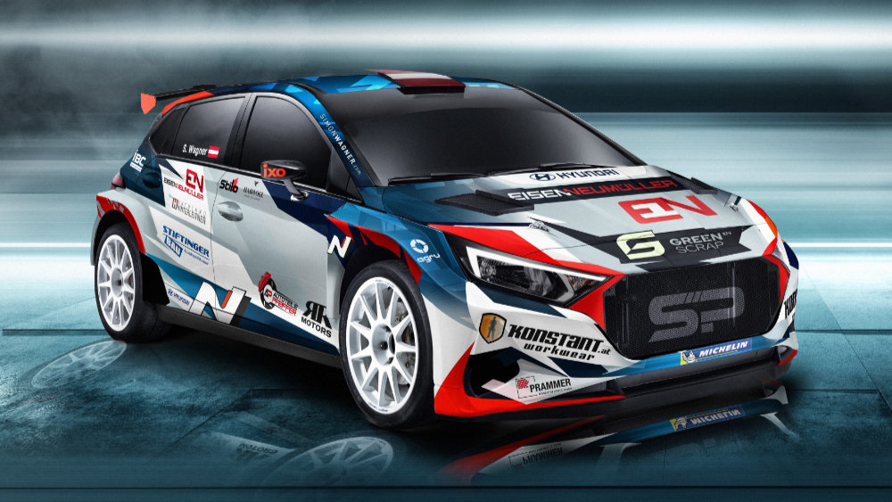 Simon Wagner im Jahr 2025 - RALLYE - motorline.cc