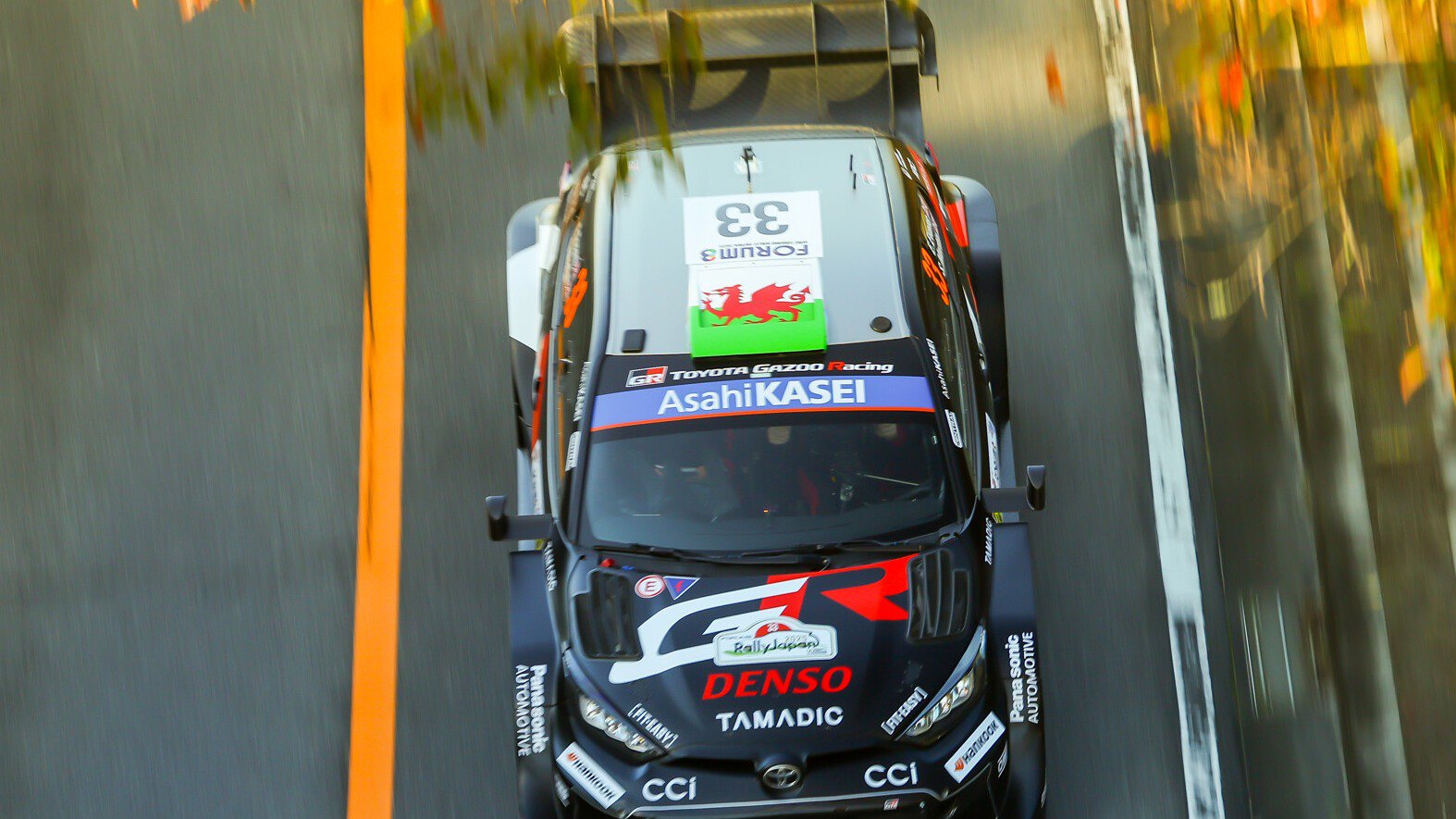 WRC Rallye Japan: Vor Tag 4 - RALLYE - motorline.cc