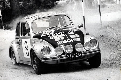 Abschied von Hans Siebert - RALLYE - motorline.cc
