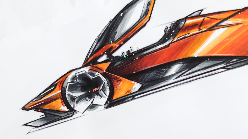 KTM X-BOW GT-XR: Das Design im Detail - News - AUTOWELT - motorline.cc