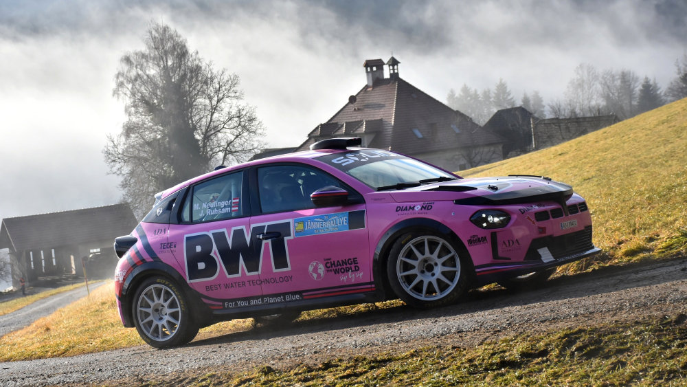 ARC Rallye Triestingtal: Youngsters am Start - RALLYE - motorline.cc