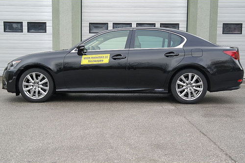 Lexus GS 300h President – im Test - Autotests - AUTOWELT - motorline.cc