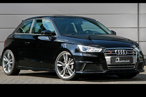 Tuning: Audi S1 von B&B mit 380 PS - News - AUTOWELT - motorline.cc