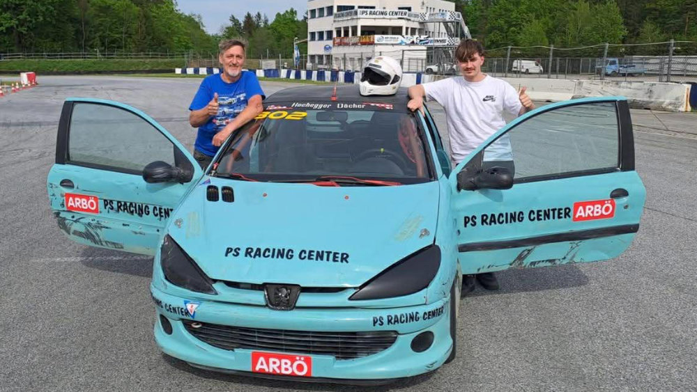 Andy & Samuel Hulak - RALLYE - motorline.cc