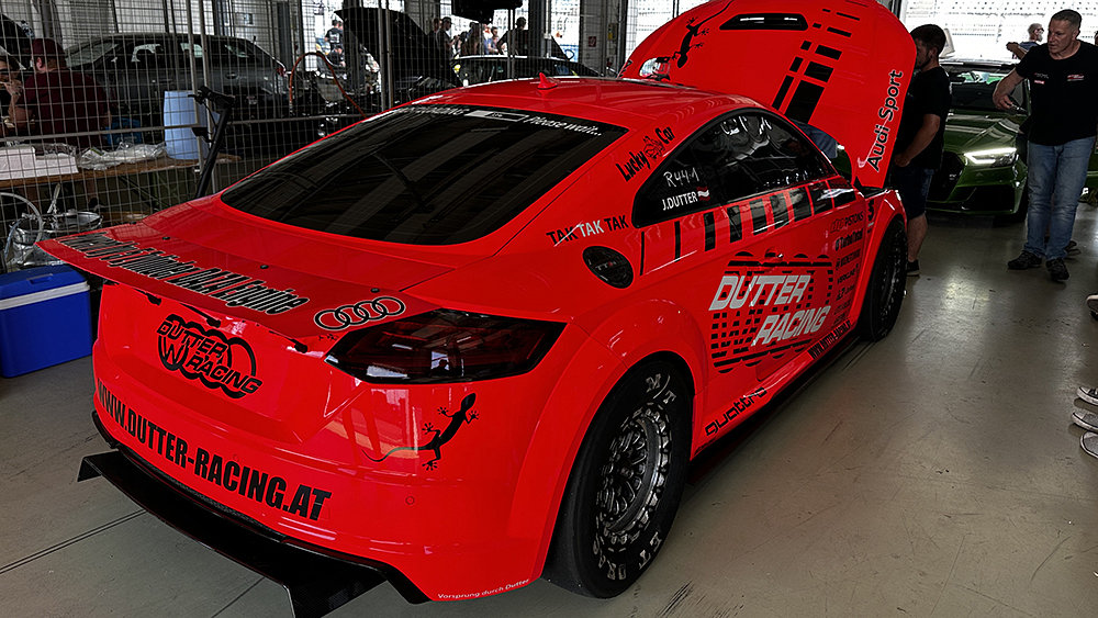 quattrolegende: Vorschau 3 - RALLYE - motorline.cc