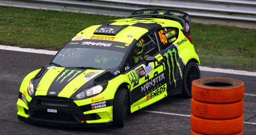 Monza Rally Show 2017 - RALLYE - motorline.cc