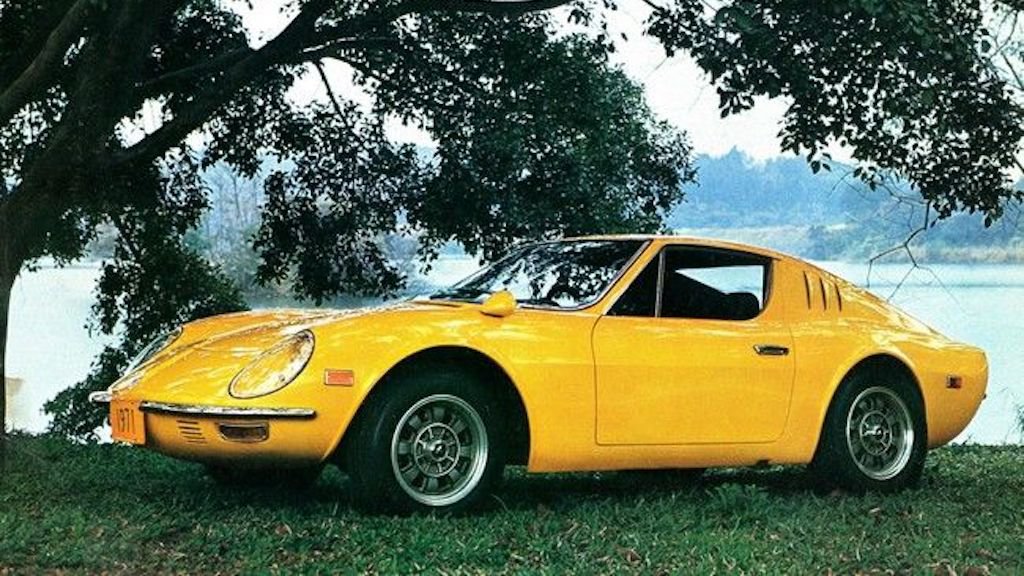 Helden auf Rädern: Puma GT - CLASSIC - motorline.cc