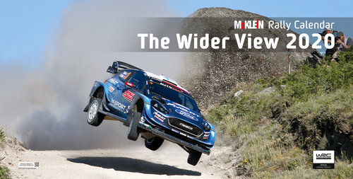 WRC: Kalender 2020 - RALLYE - motorline.cc