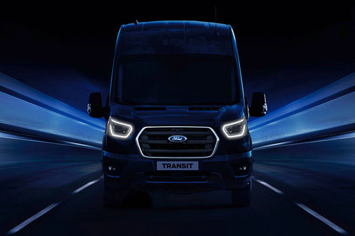 IAA Nutzfahrzeuge: Ford Transit Hybrid - News - AUTOWELT - motorline.cc