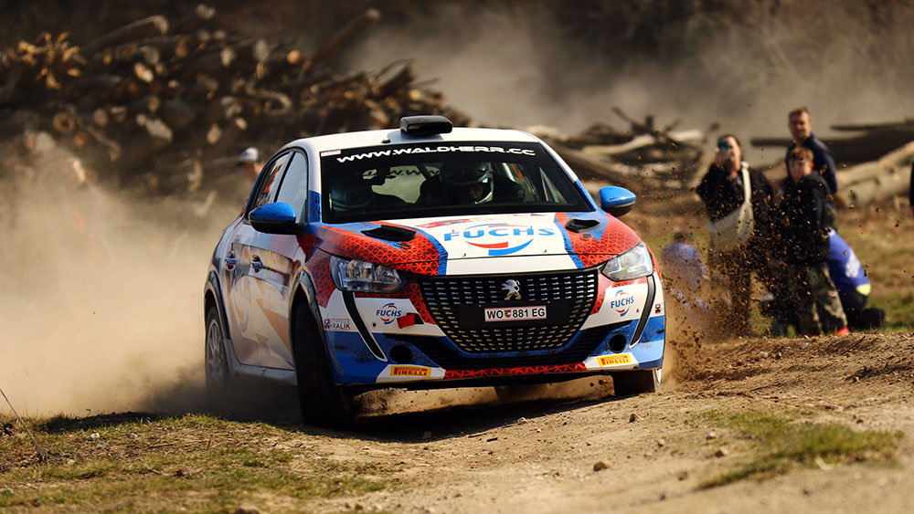 ARC, Rally Vipavska Dolina: Vorschau Wurm - RALLYE - motorline.cc